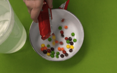 Candy Rainbow Experiment | Kaleideum