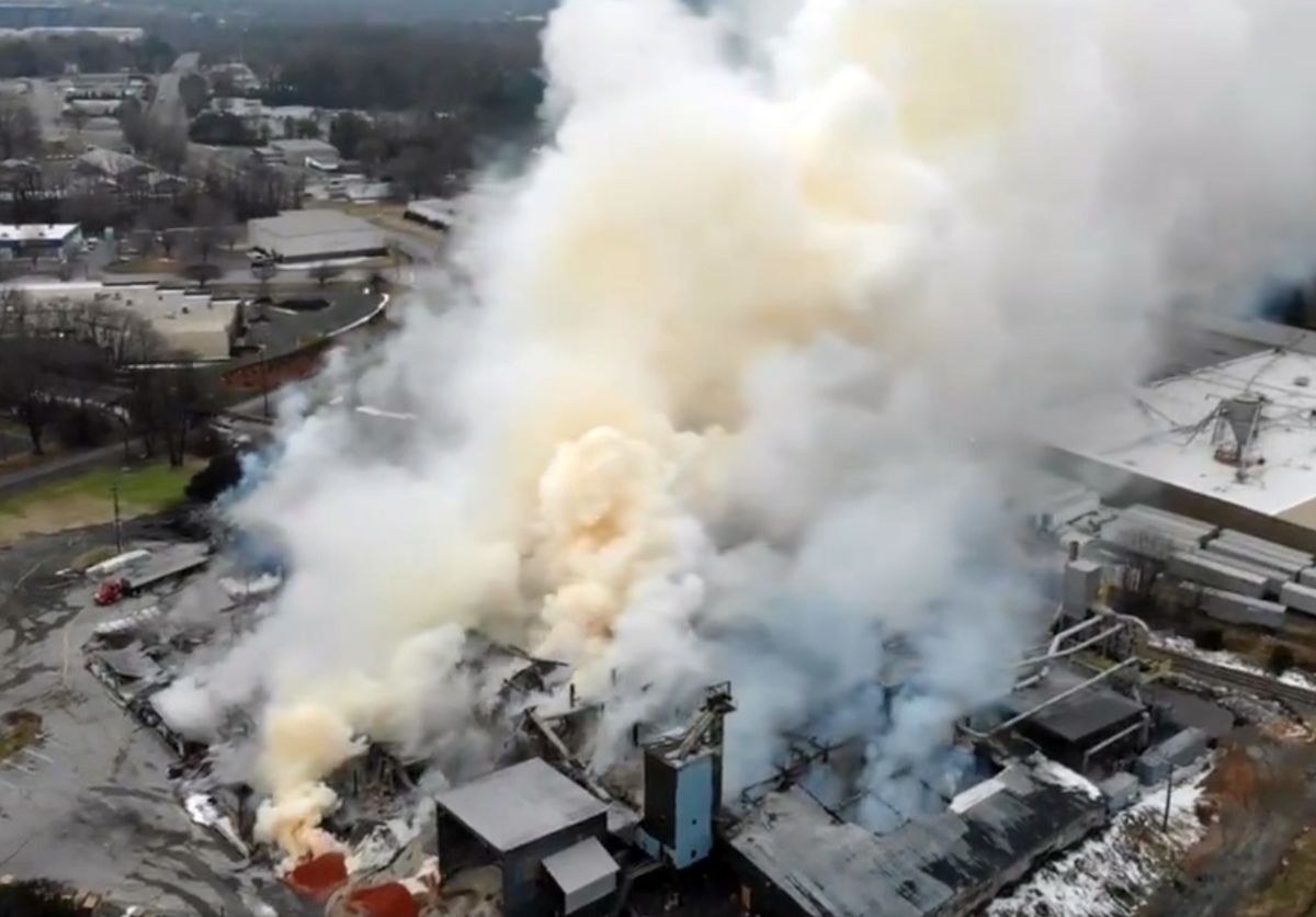 What is Ammonium Nitrate? - Kaleideum