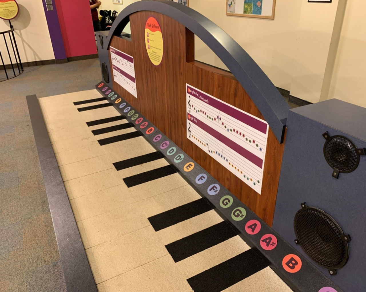 Exhibits | Kaleideum