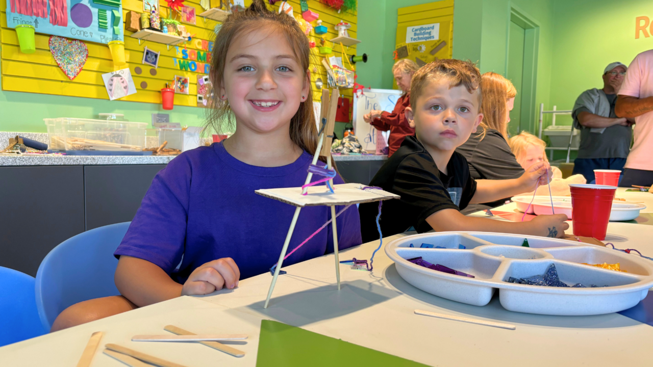 Try It! Studio Maker Moments | Kaleideum