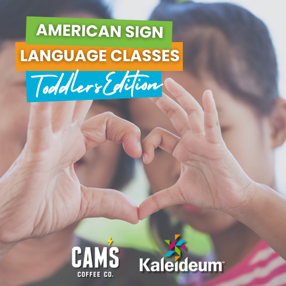 American Sign Language (ASL) Class | Kaleideum