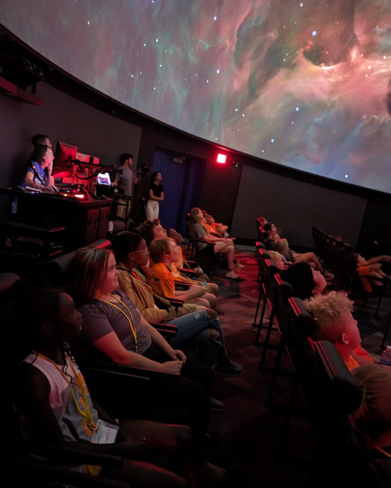 Digital Dome | Kaleideum