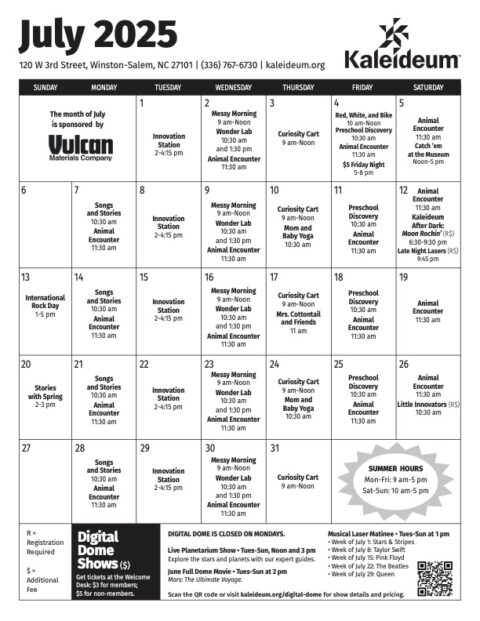 Kaleideum – SAY HELLO TO LEARNING REIMAGINED