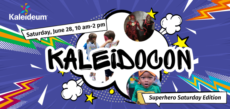 Kaleideum – SAY HELLO TO LEARNING REIMAGINED